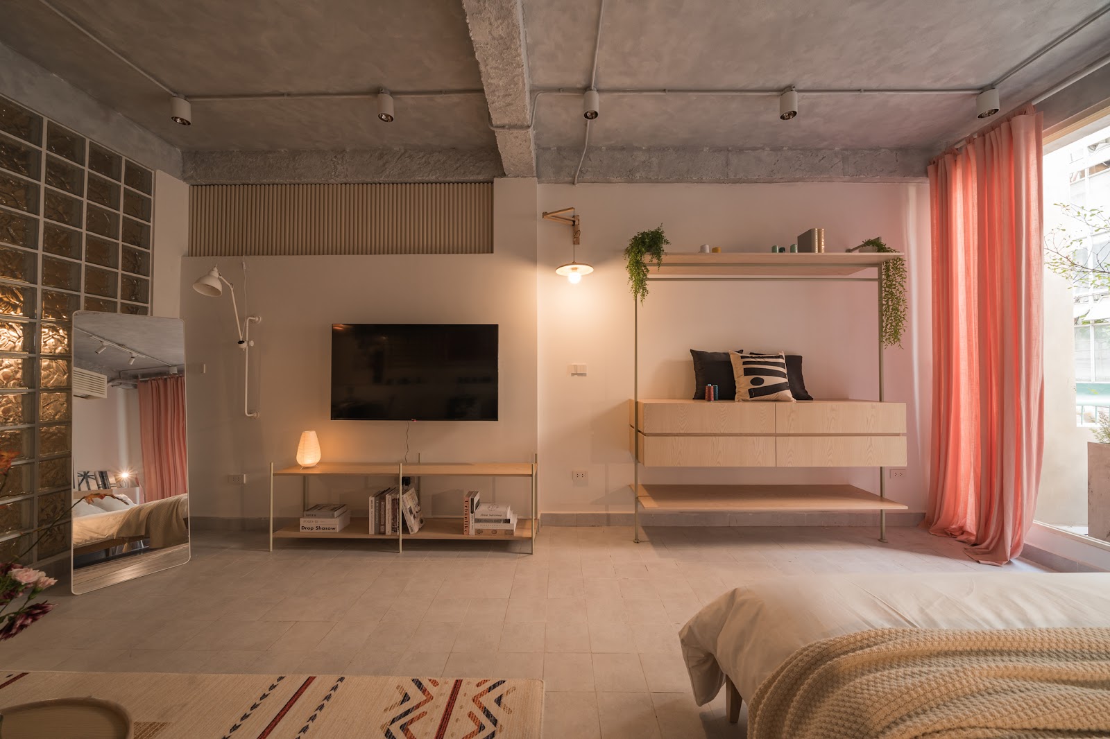 Không gian mang hơi thở retro tại Hà Nội